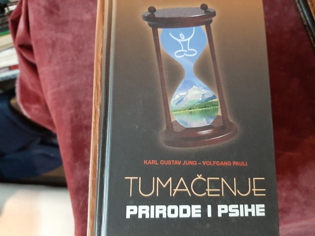 500 TUMAČENJE PRIRODE I PSIHE K.G.Jung - V.Pauli