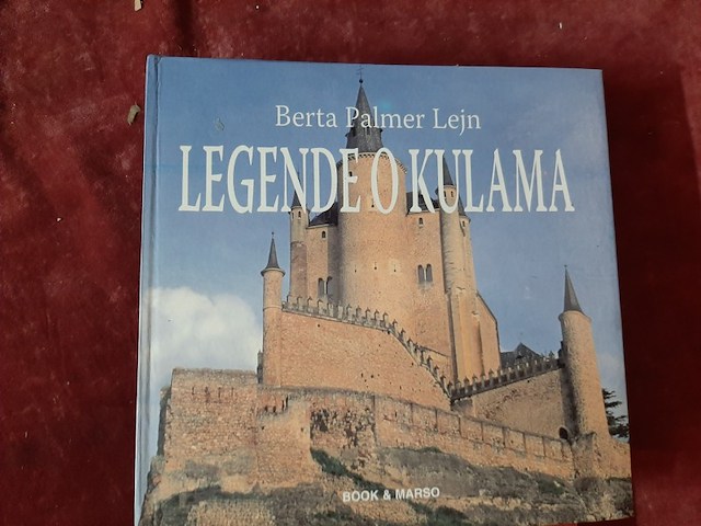 336 LEGENDE O KULAMA - Berta Palmer Lejn