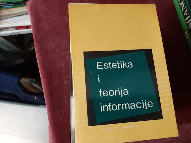 135 ESTETIKA I TEORIJA INFORMACIJE - Umberto Eko