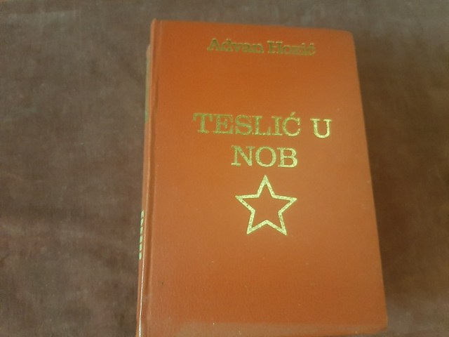 504 Teslić u NOB-u  - Advan Hodžić