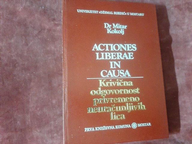 504 KRIVIČNA ODGOVORNOST PRIVREMENO NEURAČUNLJIVIH LICA
