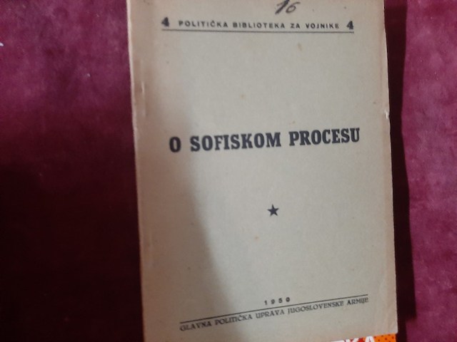 334 O SOFISKOM PROCESU