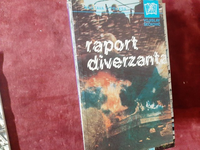 334 RAPORT DIVERZANATA - Vojislav Šećković