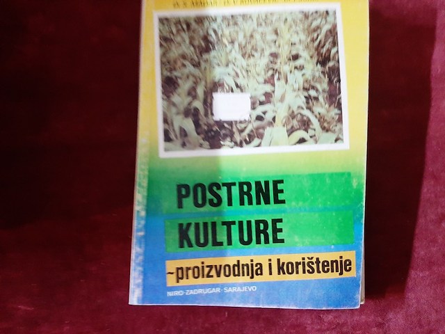 128 Postrne kulture - S. Mađar