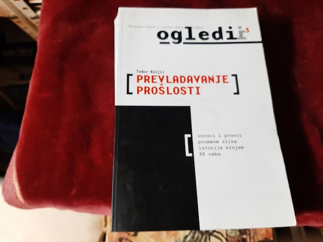 417 Prevladavanje prošlosti - Todor Kuljić