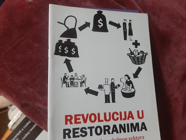 169 Revolucija u restoranima