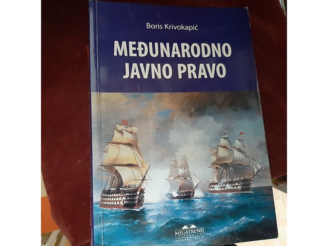 99 MEĐUNARODNO JAVNO PRAVO - Boris Krivokapić