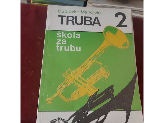 1 Škola za trubu II - Dubravko Marković