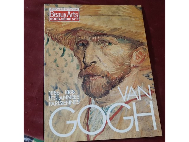 121 VAN GOGH 1886-1888 les annees parisiennes