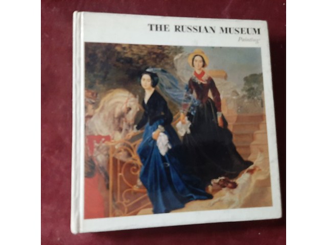 123 The Russian Museum - Painting