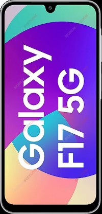 Samsung GALAXY F17 4GB 128GB 5G