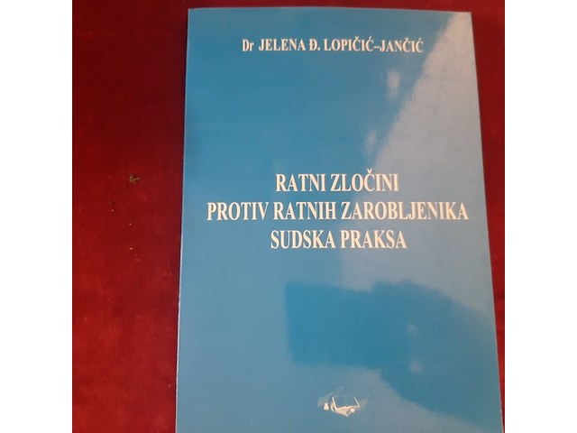 115 Ratni zločini protiv ratnih zarobljenika - J. Lopič