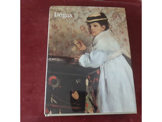 1 EDGAR DEGAS