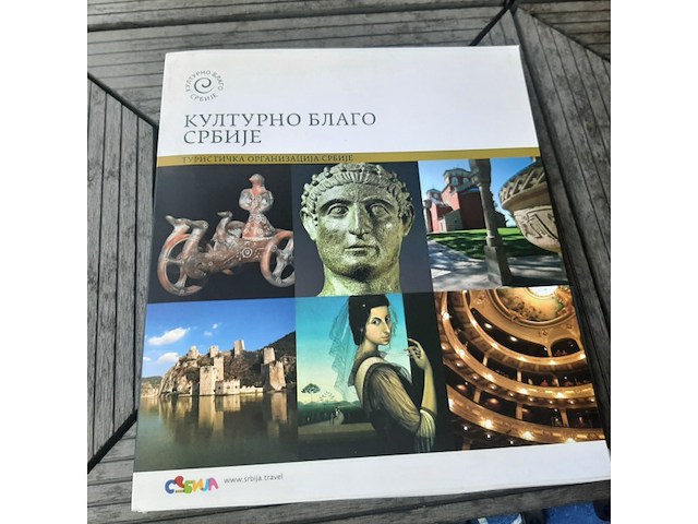 bb Kulturno blago Srbije