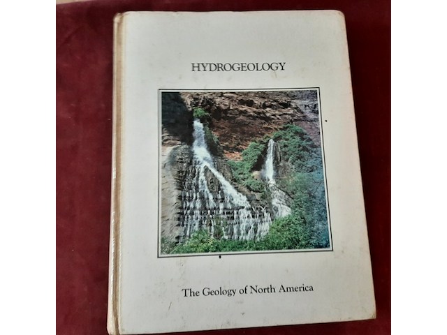 220 Hydrogeology (Geology of North America)
