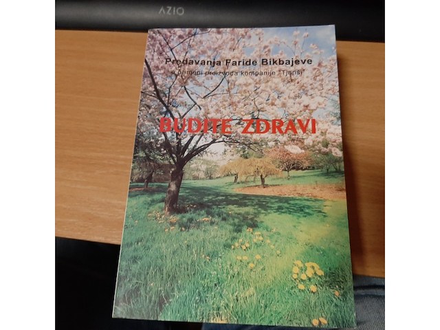 r14 Budite zdravi - predavanje Faride Bikbajeve