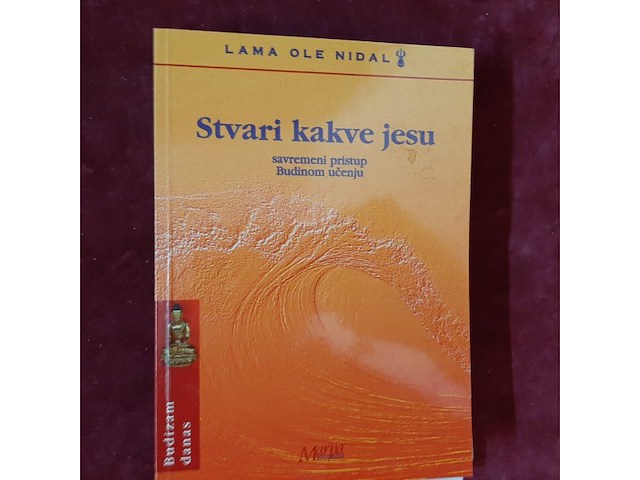 104 STVARI KAKVE JESU - Lama Ole Nidal