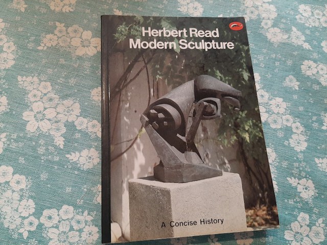 k00 Herbert Read - Modern Sculpture