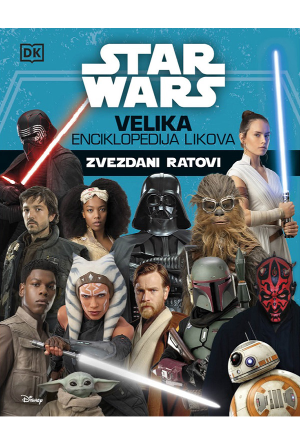 Star Wars – Velika enciklopedija likova
