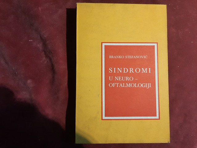 155 Sindromi u neuro-oftamologiji