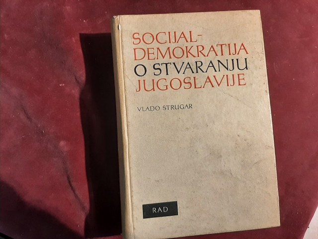 155 Socijal-demokratija o stvaranju Jugoslavije
