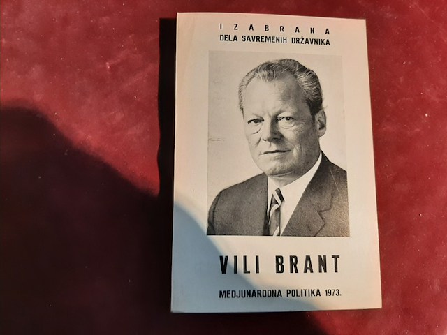 153 Vili Brant-međunarodna politika 1973