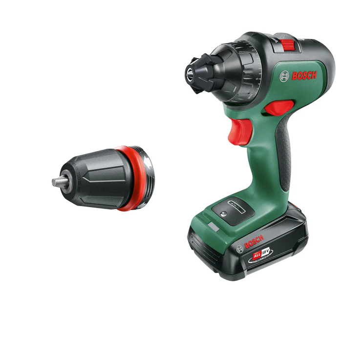 BOSCH AdvancedDrill 18 - Akku-bušilica i uvrtanjač AdvancedDrill (06039B5000)