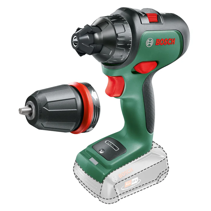 BOSCH AdvancedDrill 18 - Akku-bušilica i uvrtanjač AdvancedDrill (06039B5004)