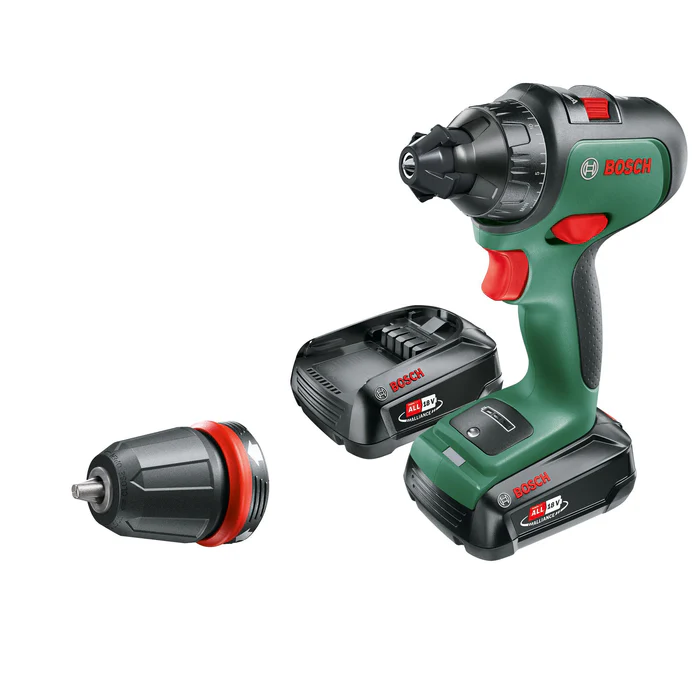 BOSCH AdvancedDrill 18 - Akku-bušilica i uvrtanjač AdvancedDrill (06039B5006)