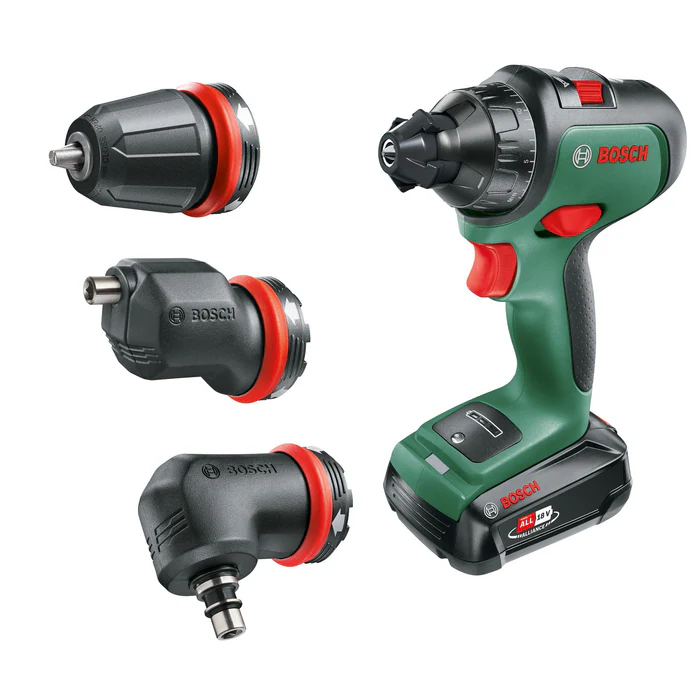 BOSCH AdvancedDrill 18 - Akku-bušilica i uvrtanjač AdvancedDrill (06039B5007)