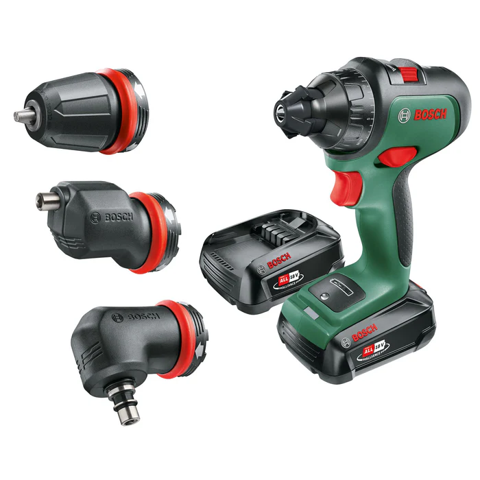 BOSCH AdvancedDrill 18 - Akku-bušilica i uvrtanjač AdvancedDrill (06039B5008)