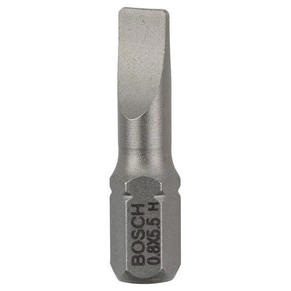BOSCH Bit odvrtača ekstra-tvrdi - Extra-Hard BitS 0,8x5,5, 25 mm (2607001463)