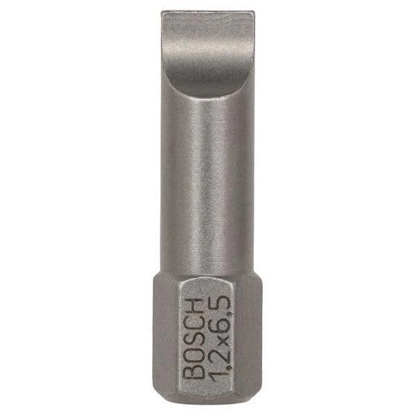 BOSCH Bit odvrtača ekstra-tvrdi - Extra-Hard BitS 1,2x6,5, 25 mm (2607001467)