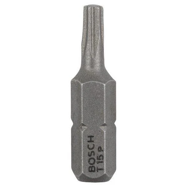 BOSCH Bit odvrtača ekstra-tvrdi - Extra-Hard BitT15, 25 mm (2607002495)