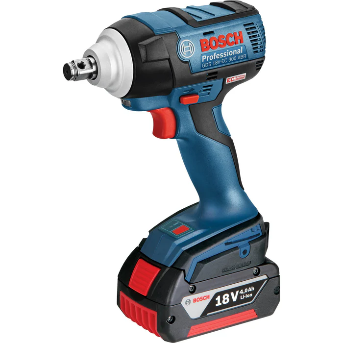 BOSCH GDS 18V-300 solo L-Boxx (06019D8201)