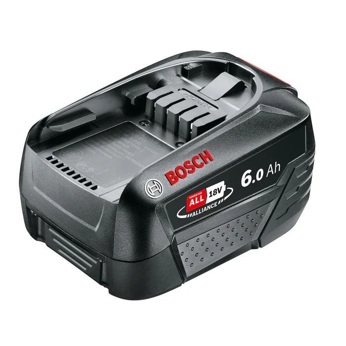 BOSCH PBA 18 V 6,0 Ah - Akumulator PBA 18V 6.0 Ah W-C (2607337318)