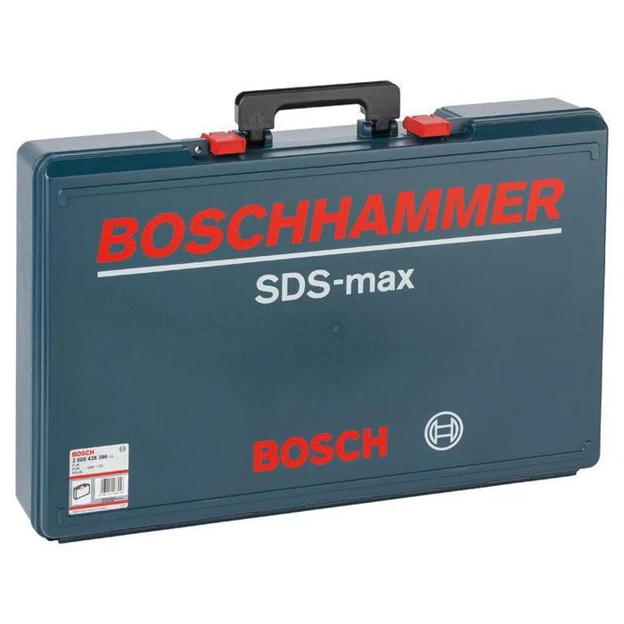 BOSCH Plastični kofer za GBH 7 DE (2605438396)