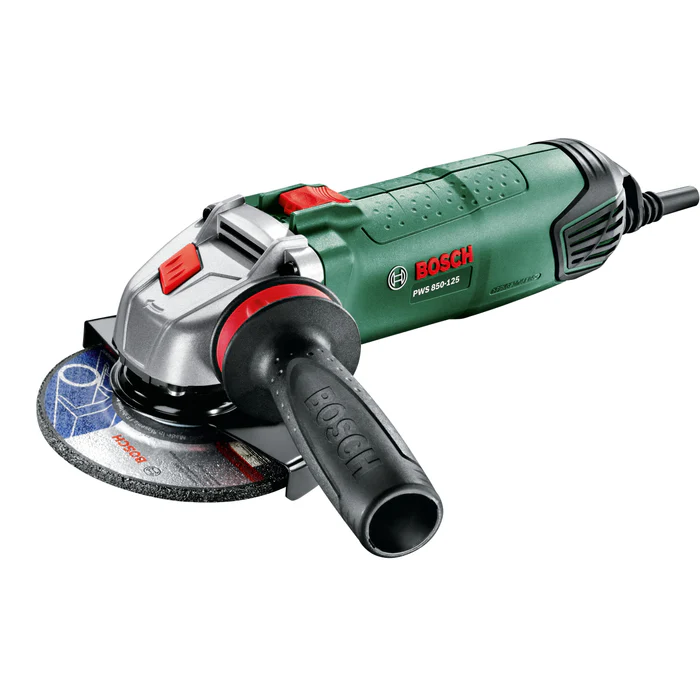 BOSCH Ugaona brusilica PWS 850-125 (06033A2720)