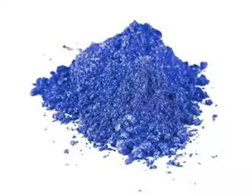 Nepoznat Azurno plavi metalik pigment epodex 5g