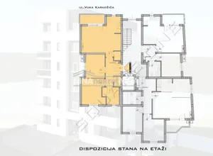 Prodaja Stan - Beograd, Mladenovac: Međulužje - Kovačevac - Jagnjilo