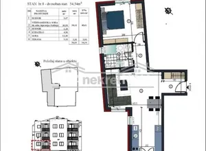 Prodaja Stan - Beograd, Mladenovac Centar - Kosmaj