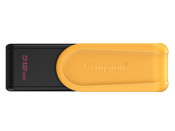 USB memorija KINGSTON DTXS512GB512GBDataTraveler Exodia S3.2crno-žuta' ( 'DTXS512GB' )