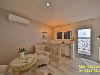 35m² 800€
Beograd, Stari grad, Dorćol, Knez Miletina