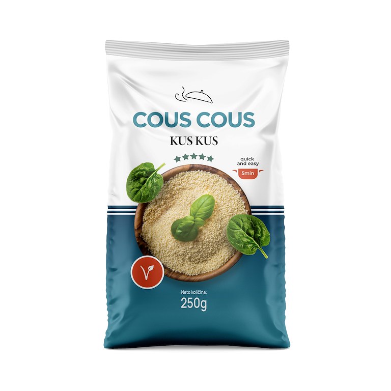 COUS COUS 250g - REBIRT