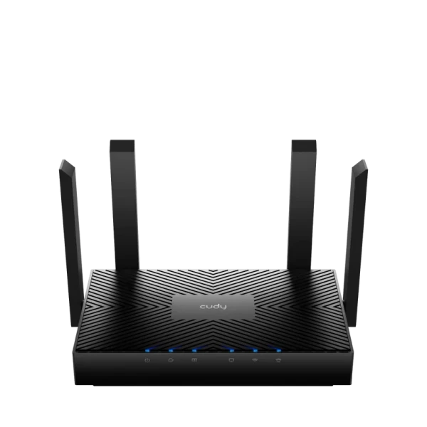 Wireless Mesh Router Cudy WR3000WiFi 6AX3000EXT4x5dBi1WAN4LANrepeaterAPMU-MIMO