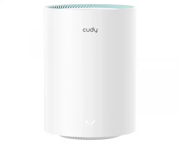 Whole Home Wi-Fi Mesh System Cudy M1200 AC1200 Dual Band (2-Pack)