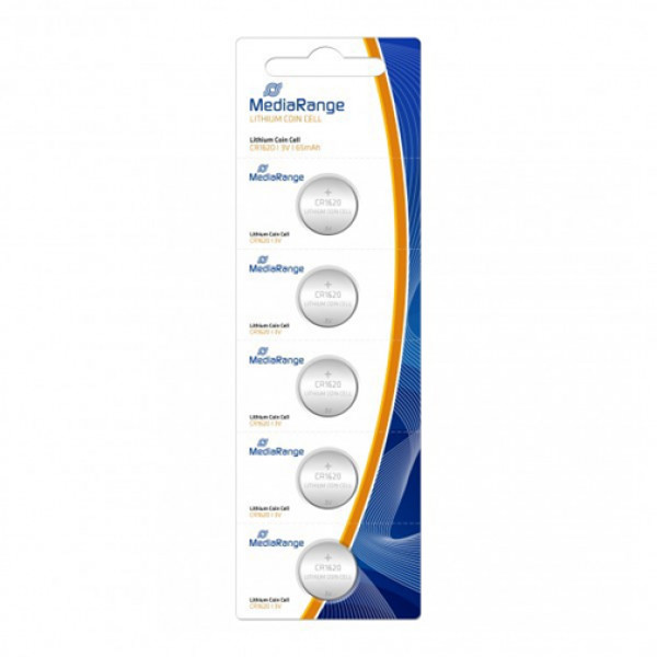 BATERIJE CR1620 MEDIARANGE