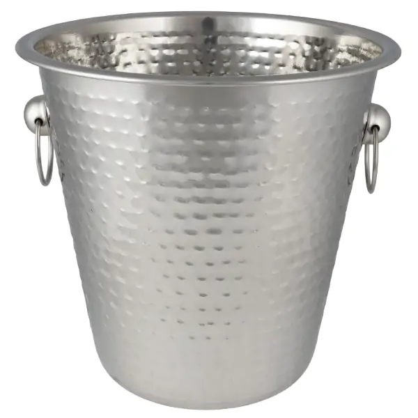 KINGHOFF KH1505 posuda za led čelik 21X20CM