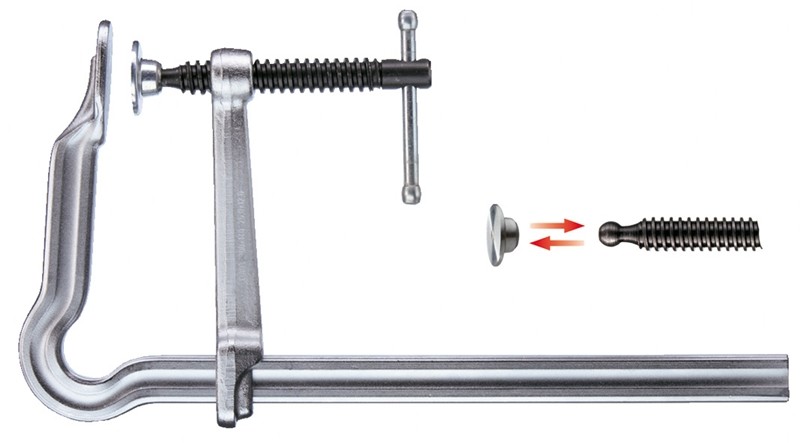 Bessey OMEGA stega GM20ZK