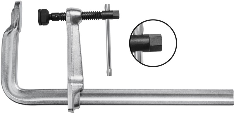 Bessey stega za ekstremno teške poslove STB80M